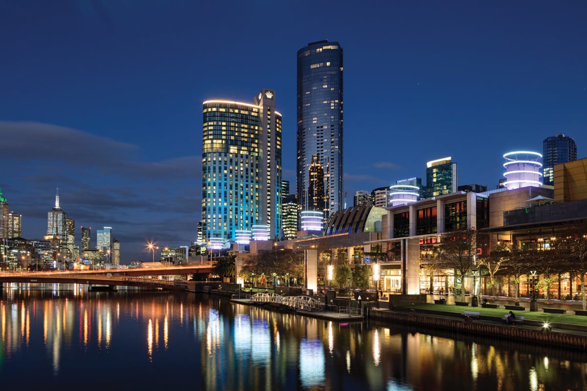 Crown Melbourne Transformation Plan - Crown Resorts