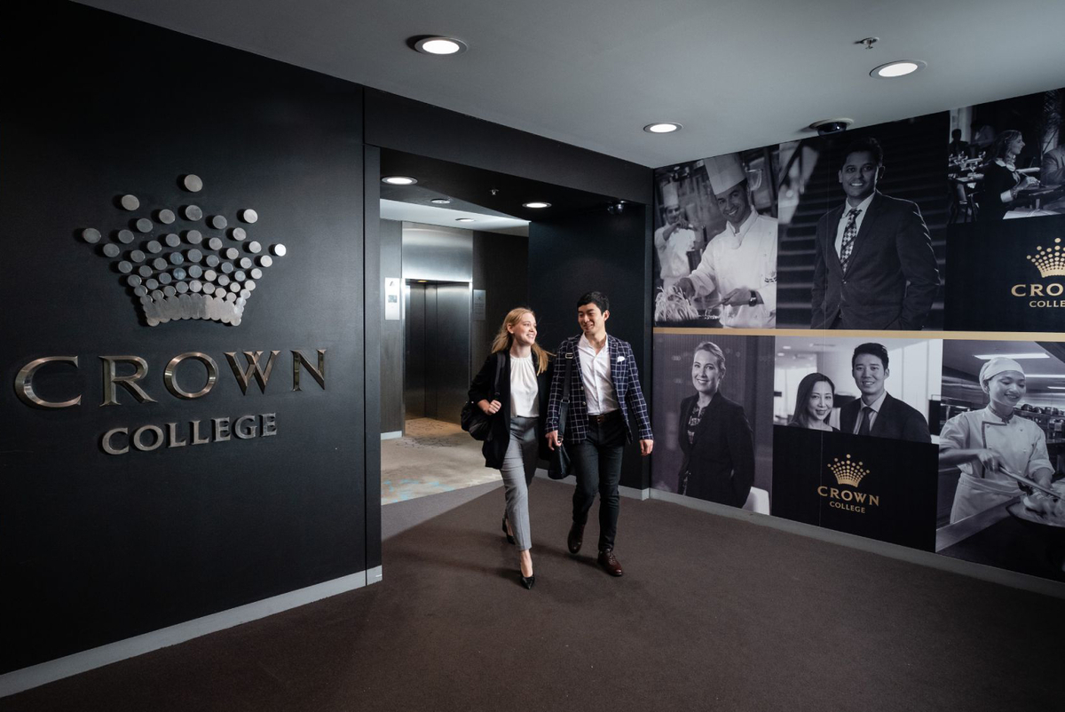 Crown College - Crown Resorts