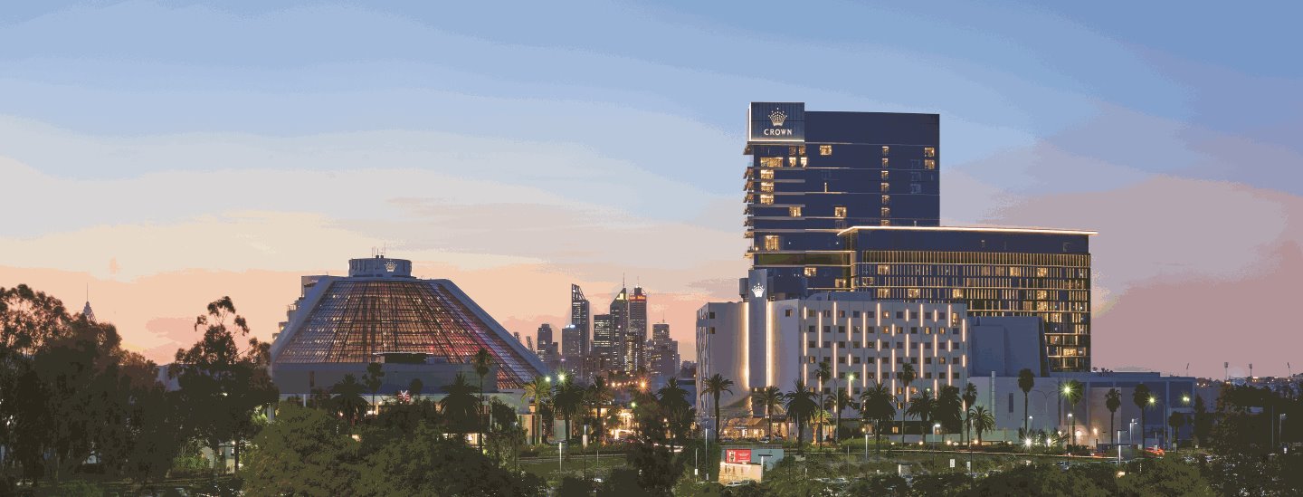 Our businesses | Crown Resorts