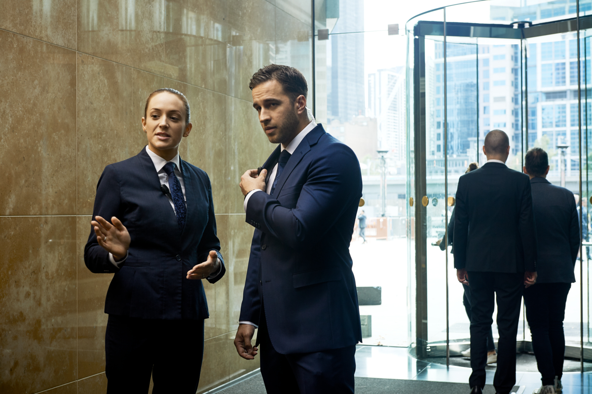 Security Training - Crown Resorts